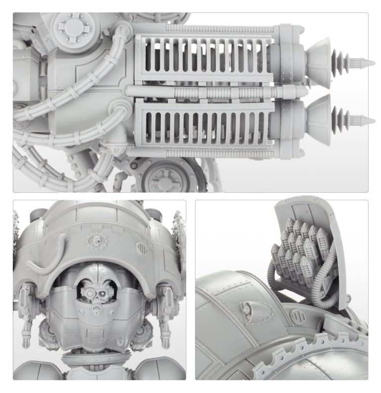 FW: Acastus Knight Asterius – Brückenkopf-Online.com – das Tabletop ...