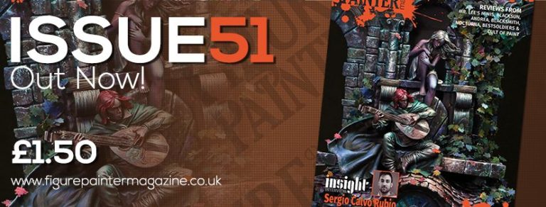 Figure Painter & Initiative: Magazine eingestellt – Brückenkopf-Online ...
