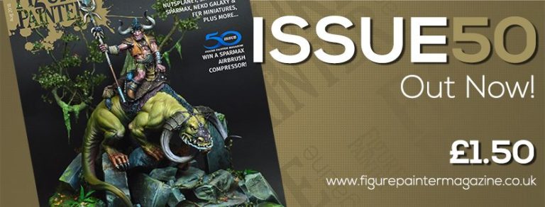 Figure Painter & Initiative: Magazine eingestellt – Brückenkopf-Online ...