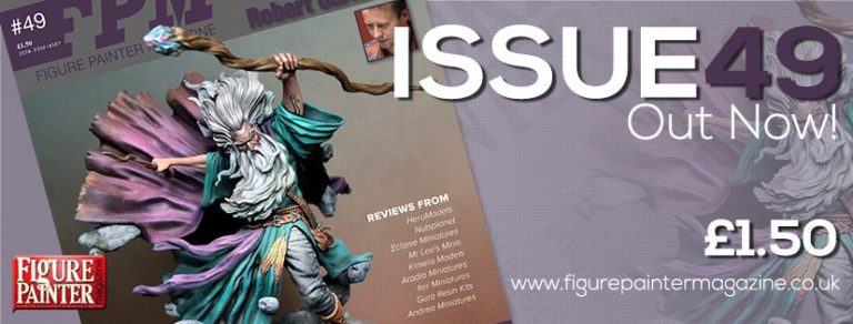 Figure Painter & Initiative: Magazine eingestellt – Brückenkopf-Online ...