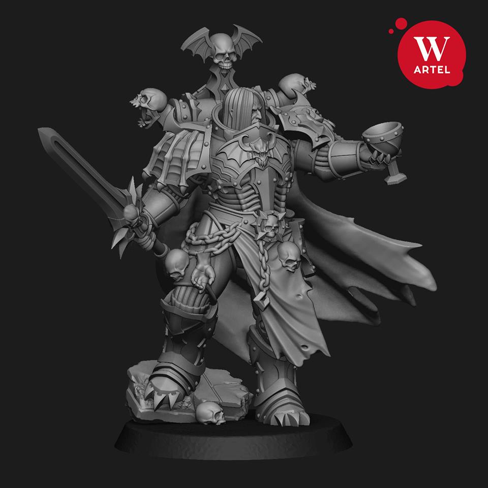 Artel „W“ Miniatures: Neue Previews – Brückenkopf-Online.com – das ...