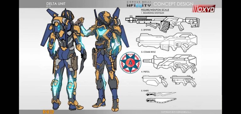 Infinity Operation Wildfire Previews – Brückenkopf-Online.com – das ...