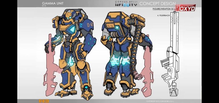 Infinity Operation Wildfire Previews – Brückenkopf-Online.com – das ...