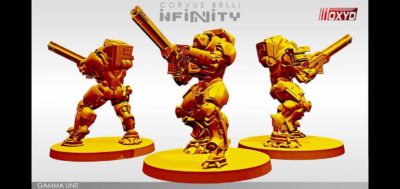 Infinity Operation Wildfire Previews – Brückenkopf-Online.com – das ...