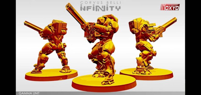 Infinity Operation Wildfire Previews – Brückenkopf-Online.com – das ...