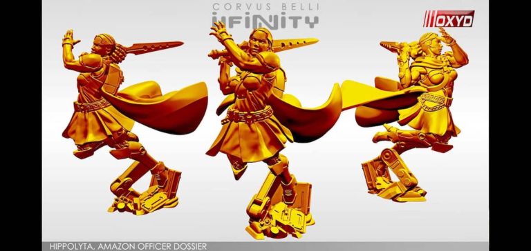 Infinity Operation Wildfire Previews – Brückenkopf-Online.com – das ...