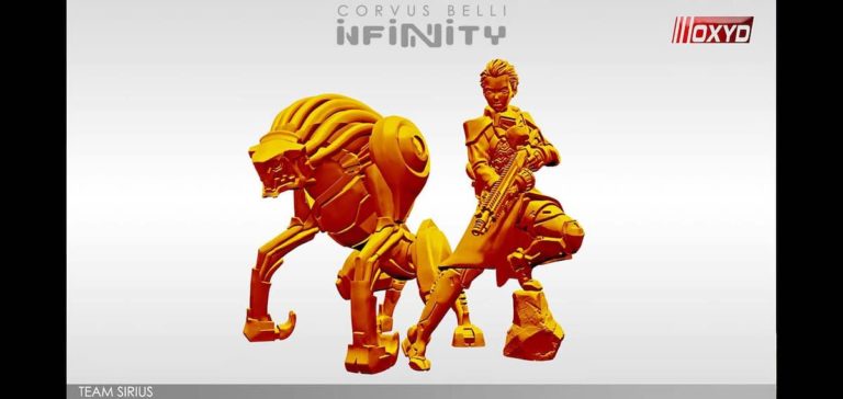 Infinity Operation Wildfire Previews – Brückenkopf-Online.com – das ...