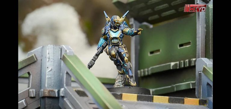 Infinity Operation Wildfire Previews – Brückenkopf-Online.com – das ...