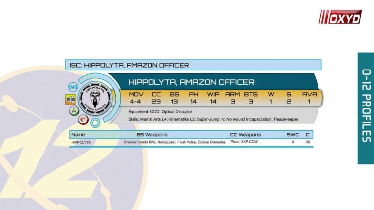 Infinity Operation Wildfire Previews – Brückenkopf-Online.com – das ...