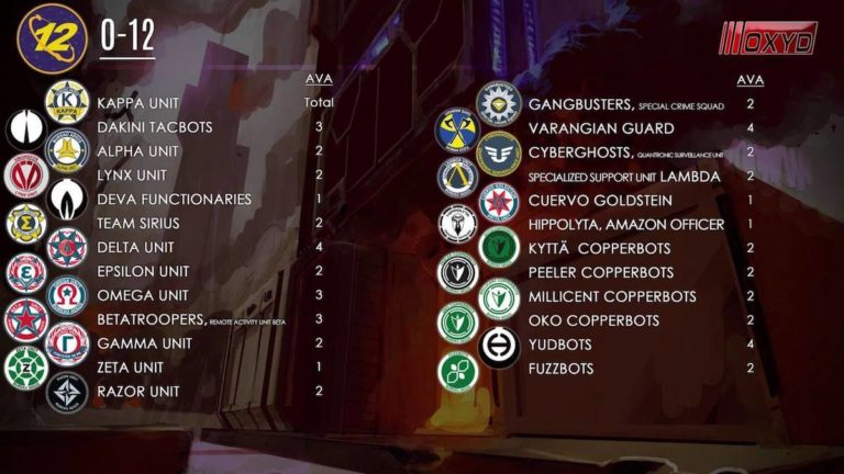 Infinity Operation Wildfire Previews – Brückenkopf-Online.com – das ...