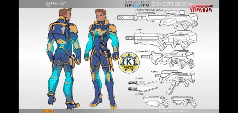 Infinity Operation Wildfire Previews – Brückenkopf-Online.com – das ...