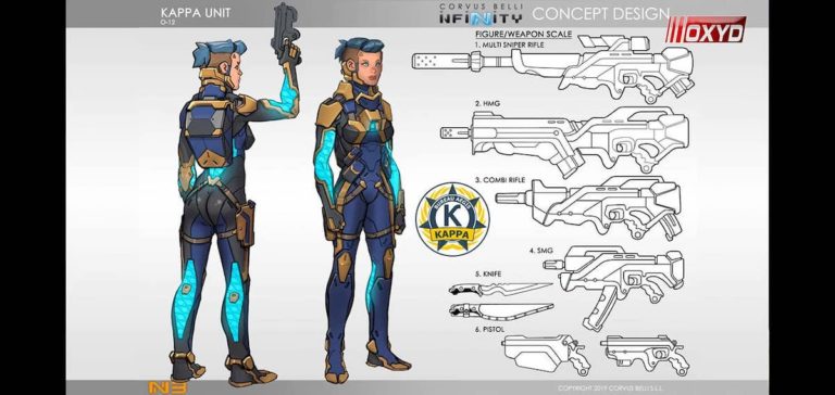 Infinity Operation Wildfire Previews – Brückenkopf-Online.com – das ...