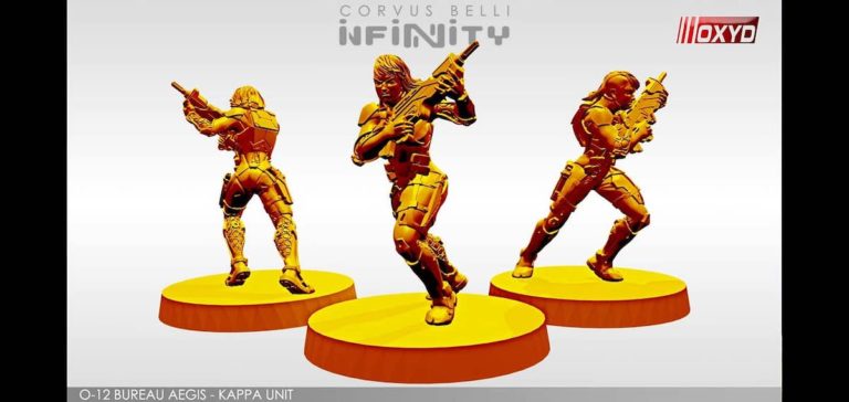 Infinity Operation Wildfire Previews – Brückenkopf-Online.com – das ...