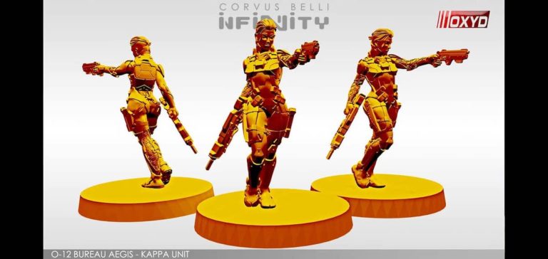 Infinity Operation Wildfire Previews – Brückenkopf-Online.com – das ...