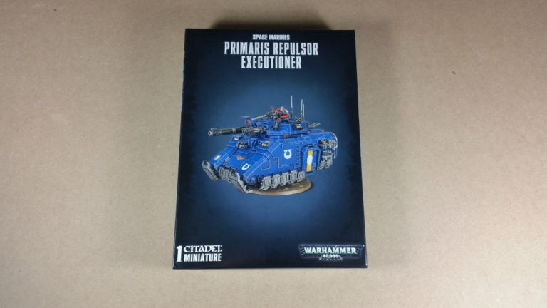 Review: Primaris Repulsor Executioner – Brückenkopf-Online.com – das ...