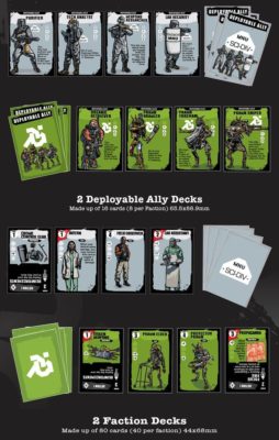 District 9: The Boardgame Kickstarter – Brückenkopf-Online.com – das ...