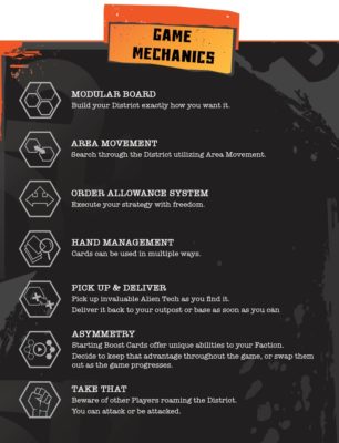 District 9: The Boardgame Kickstarter – Brückenkopf-Online.com – das ...