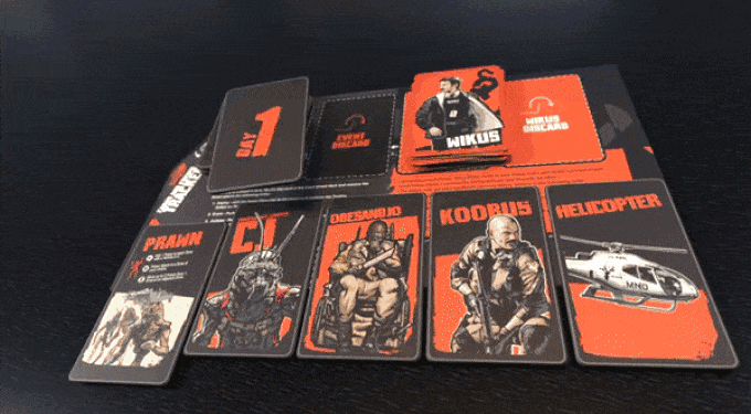 District 9: The Boardgame Kickstarter – Brückenkopf-Online.com – das ...