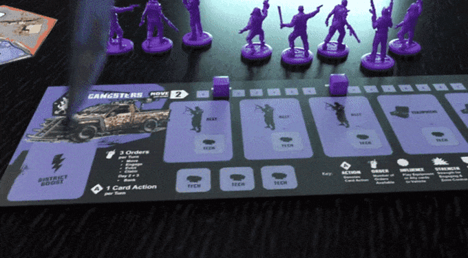 District 9: The Boardgame Kickstarter – Brückenkopf-Online.com – das ...