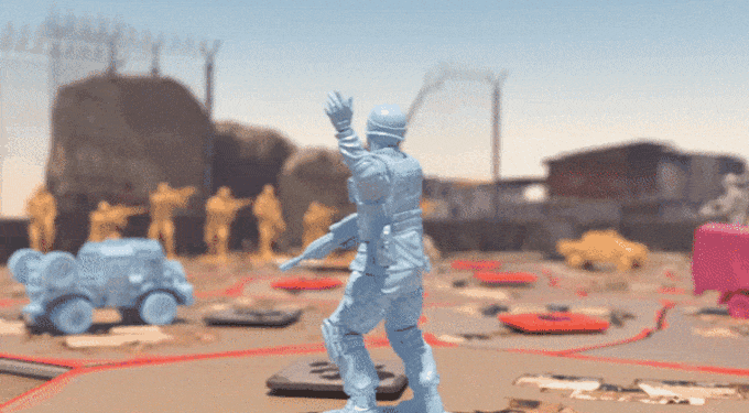 District 9: The Boardgame Kickstarter – Brückenkopf-Online.com – das ...