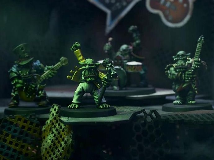 Kromlech: Orktober Preview – Brückenkopf-Online.com – das Tabletop ...