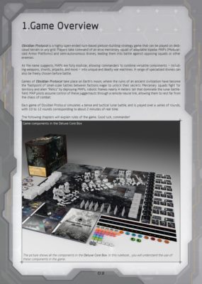 Obsidian Protocol: Kickstarter Update – Brückenkopf-Online.com – das ...