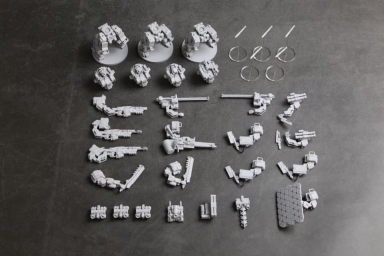 Obsidian Protocol: Kickstarter Update – Brückenkopf-Online.com – das ...