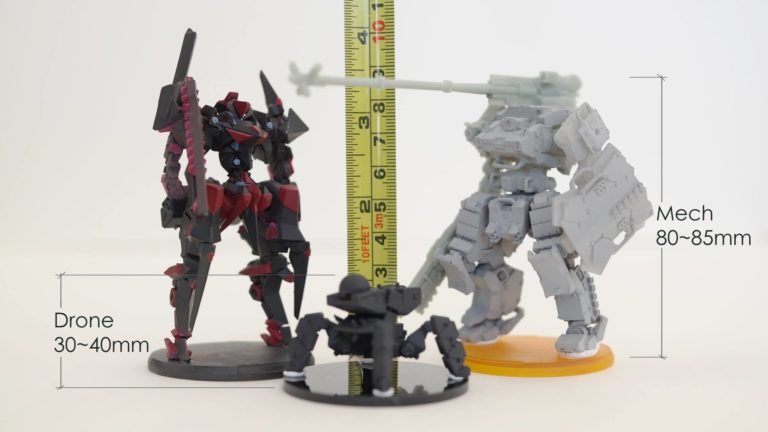 Obsidian Protocol: Kickstarter Update – Brückenkopf-Online.com – das ...