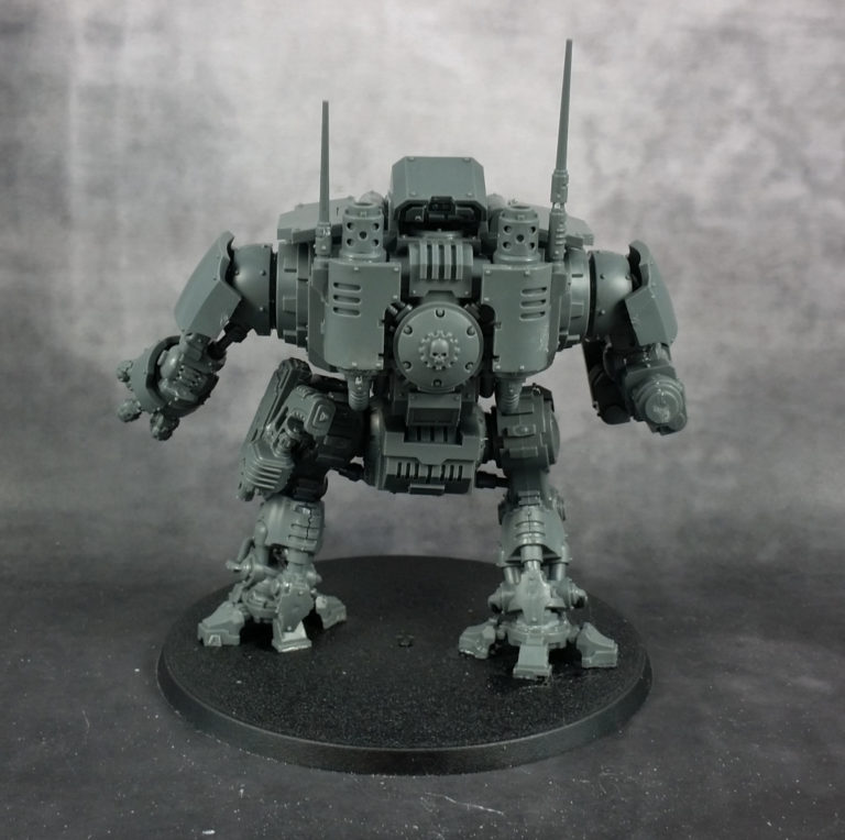 Review: Primaris Invictor Tactical Warsuit – Brückenkopf-Online.com ...