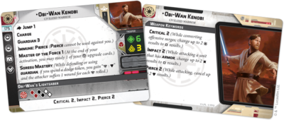 Star Wars Legion: Limited Obi-Wan Kenobi – Brückenkopf-Online.com – das ...