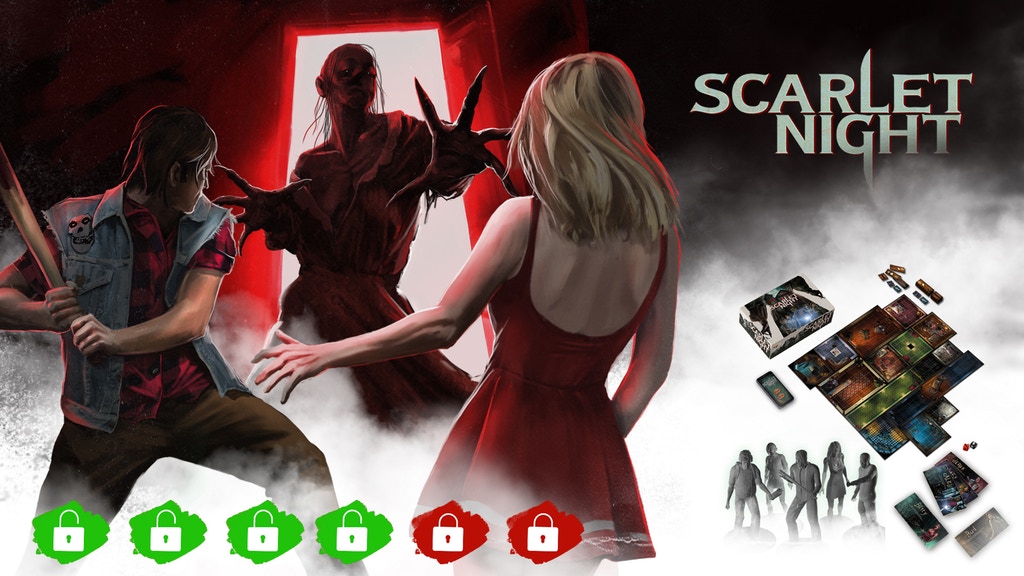 Scarlet Night: Kickstarter läuft – Brückenkopf-Online.com – das ...