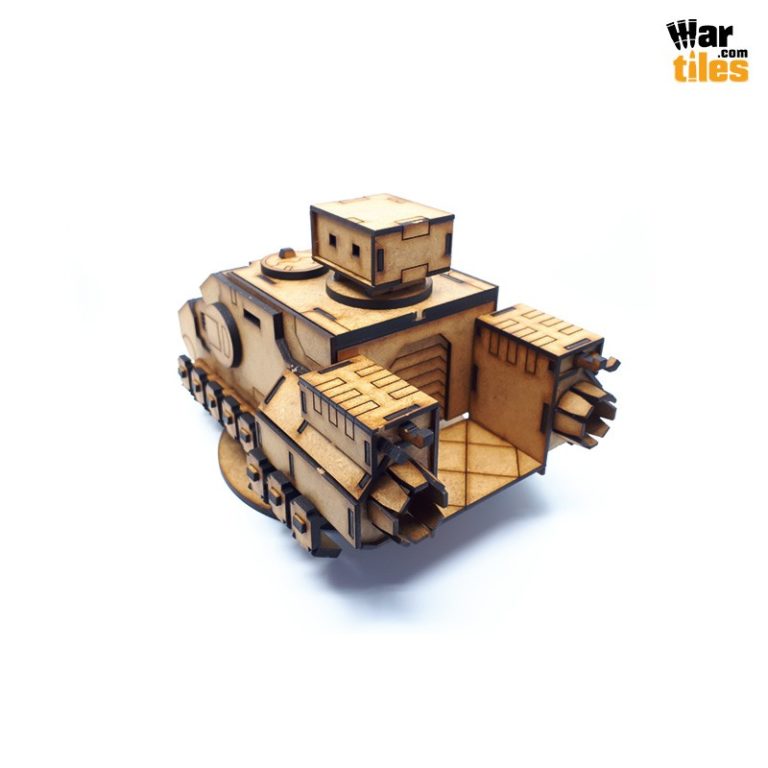 WarTiles: Impulse Tank APC – Brückenkopf-Online.com – das Tabletop ...
