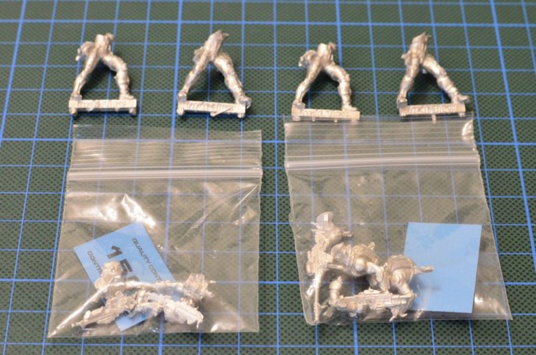 Unboxing: Yu Jing Celestial Guard – Brückenkopf-Online.com – das ...