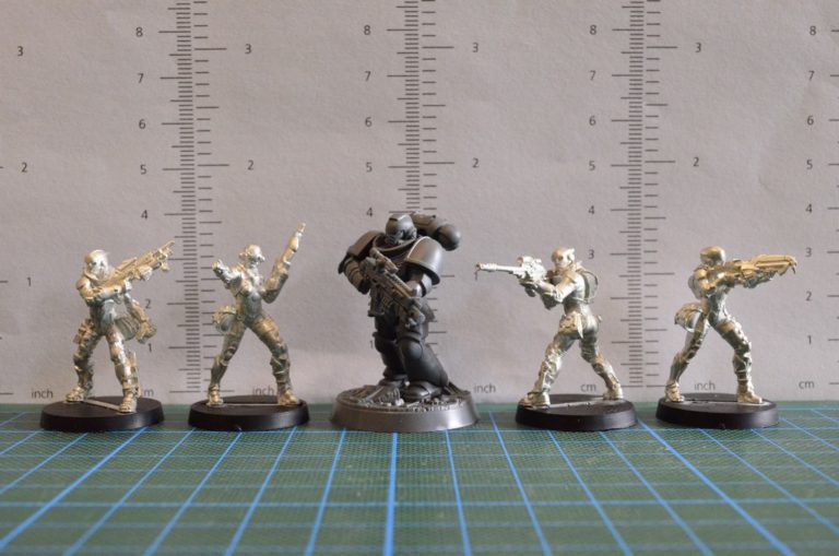 Unboxing: Yu Jing Celestial Guard – Brückenkopf-Online.com – das ...