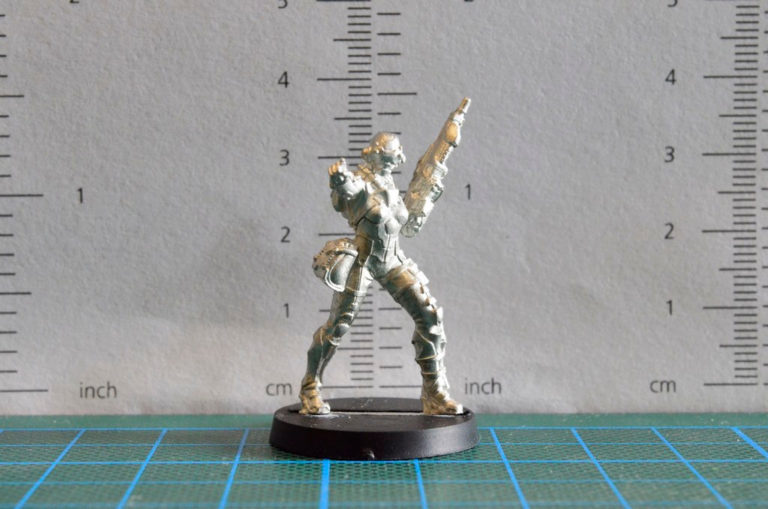 Unboxing: Yu Jing Celestial Guard – Brückenkopf-Online.com – das ...