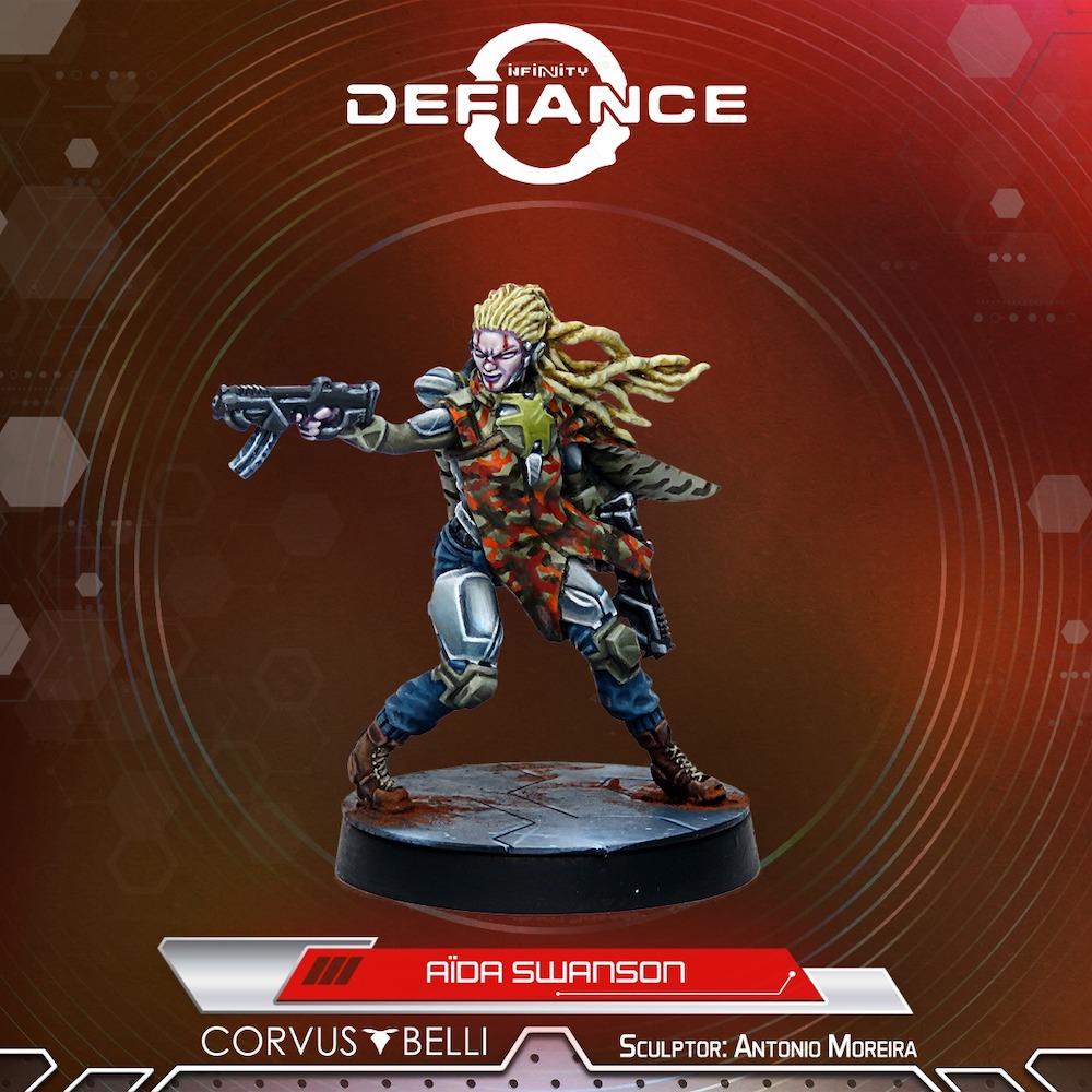 Infinity Defiance: Kickstarter Datum – Brückenkopf-Online.com – das ...