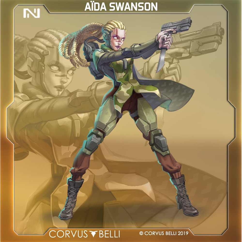 Infinity Defiance: Kickstarter Datum – Brückenkopf-Online.com – das ...