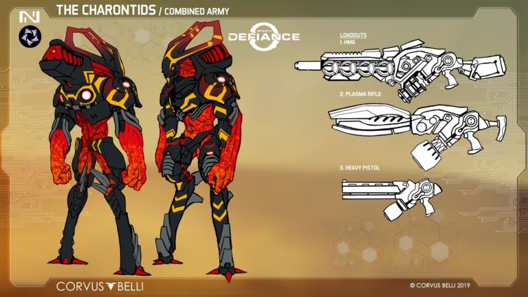 Infinity Derfiance: Mehr Aliens – Brückenkopf-Online.com – das Tabletop ...