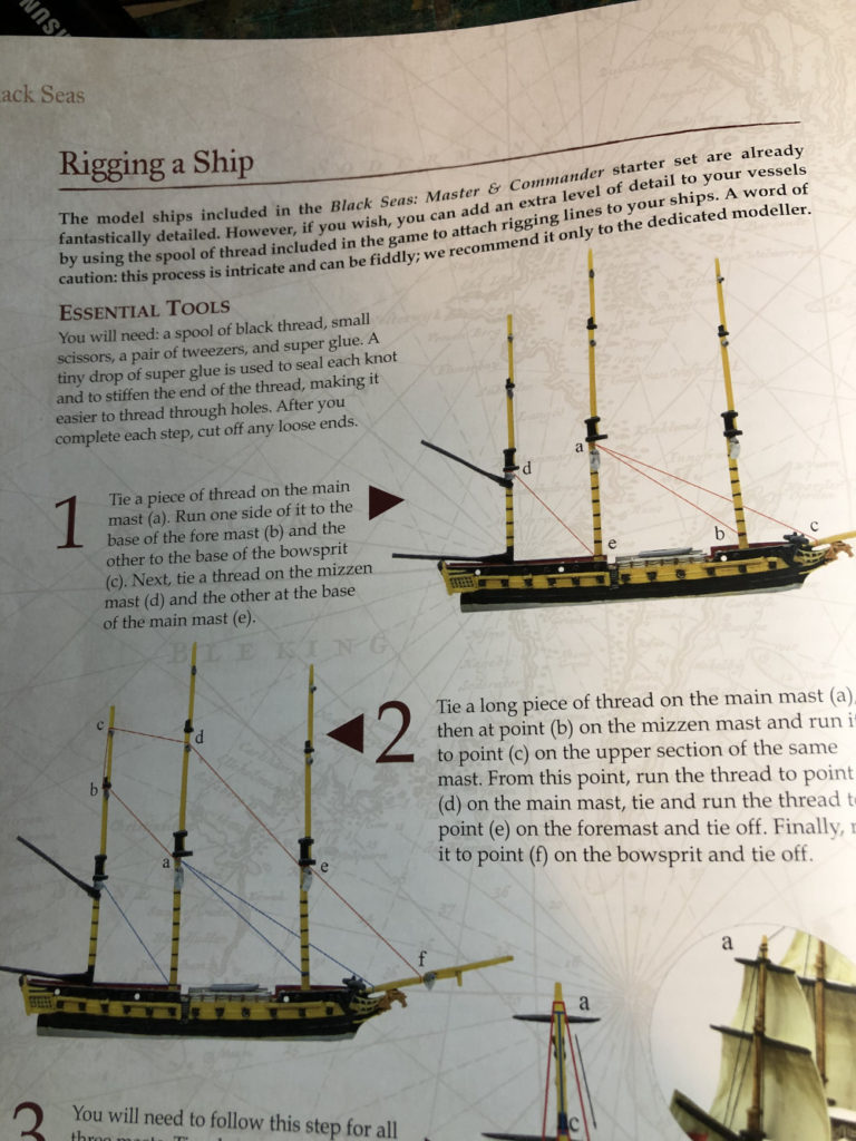 Review: Black Seas Teil 2 – Brückenkopf-Online.com – das Tabletop-Hobby Portal