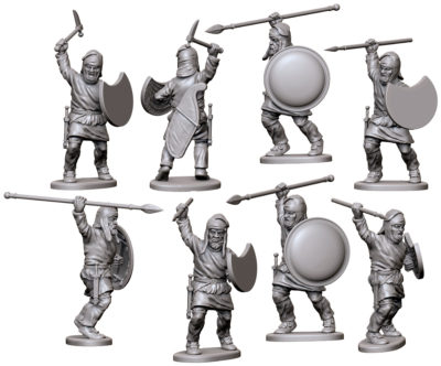 Victrix: Perser Previews – Brückenkopf-Online.com – das Tabletop-Hobby ...