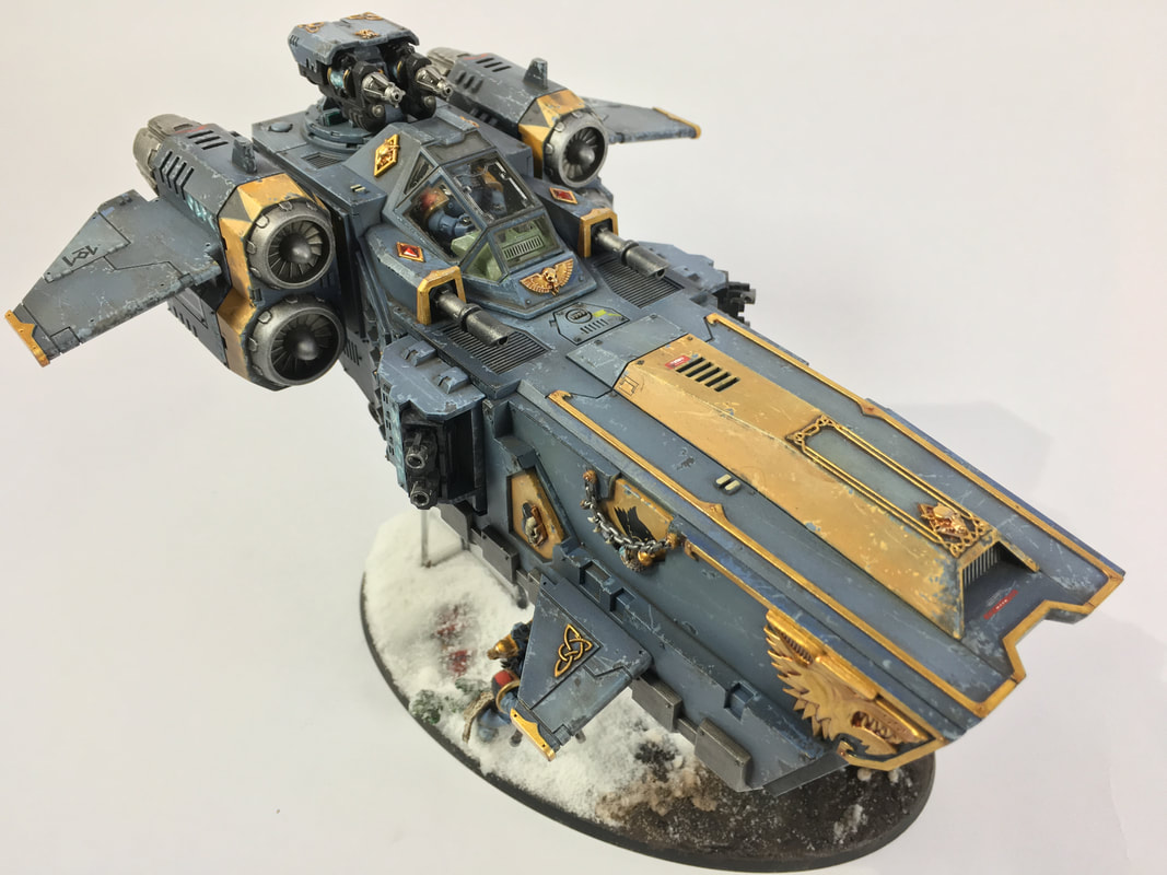 Vidcaster: Stormwolf Assault Craft – Brückenkopf-Online.com – das ...