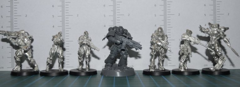 Review: Yu Jing Invincible Army Starter – Brückenkopf-Online.com – das ...
