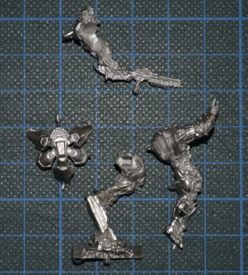 Review: Yu Jing Invincible Army Starter – Brückenkopf-Online.com – das ...