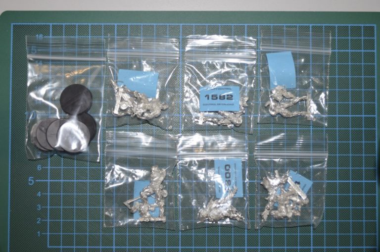 Review: Yu Jing Invincible Army Starter – Brückenkopf-Online.com – das ...