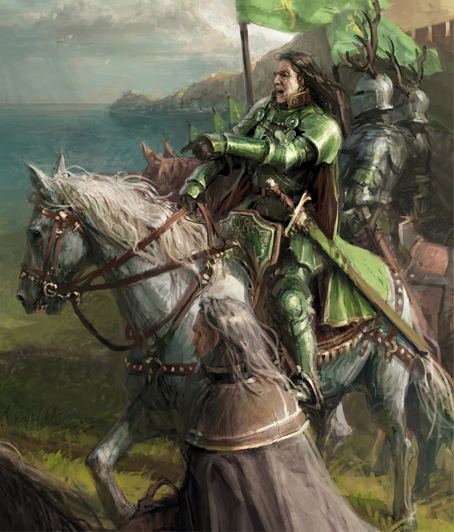 A Song of Ice and Fire: Helden und Baratheon Starter – Brückenkopf ...