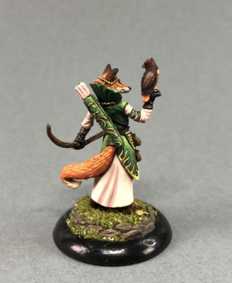 Dark Sword Miniatures – Neue Kitsune – Brückenkopf-Online.com – das ...