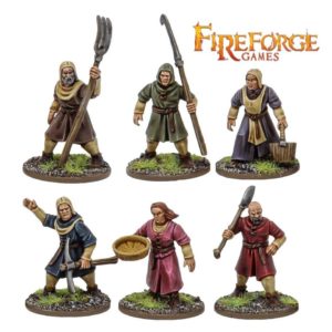 Fireforge Games: Neue Previews – Brückenkopf-Online.com – das Tabletop ...