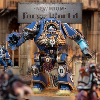FW: Ultramarines Contemptor Dreadnought – Brückenkopf-Online.com – das ...