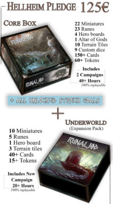 Runaljod: The sound of the runes Kickstarter – Brückenkopf-Online.com ...