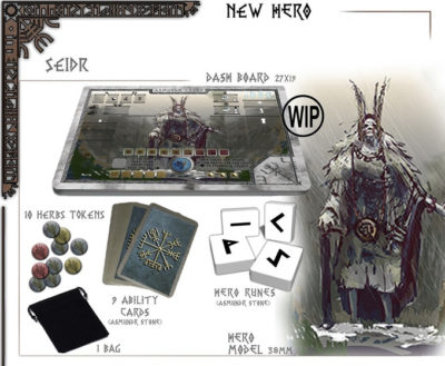 Runaljod: The sound of the runes Kickstarter – Brückenkopf-Online.com ...